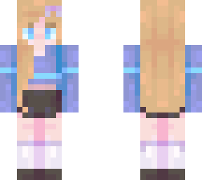 2 / example | Minecraft Skin