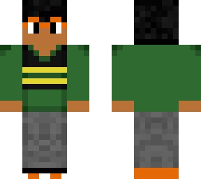 Ahmed Hassan | Minecraft Skin