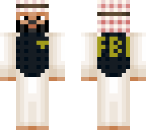 arab | Minecraft Skins