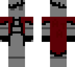 AtA | Minecraft Skin