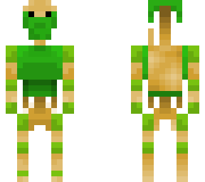 b1 battle droid | Minecraft Skins