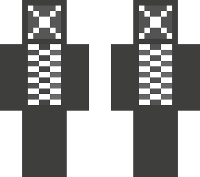 Beep Boop Maggot | Minecraft Skin