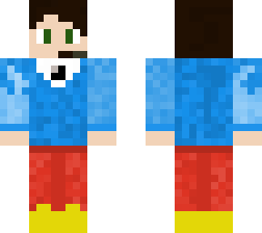 Bixu | Minecraft Skin