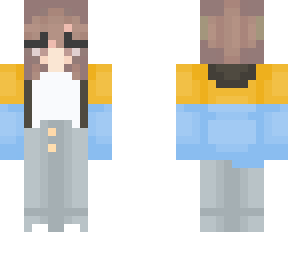 Bomber | Minecraft Skins