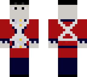 British Army Minecraft Skins