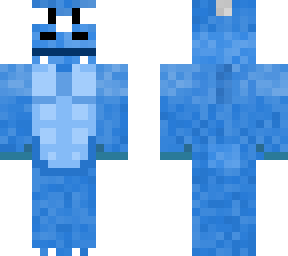 Buff Monkey | Minecraft Skin