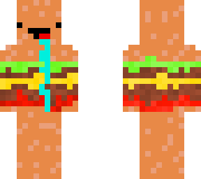 Burger | Minecraft Skins