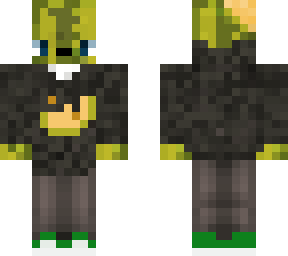 Cantelope skin | Minecraft Skin