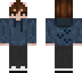 catboy | Minecraft Skin