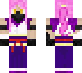 sk8 | Minecraft Skins