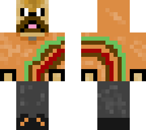 Doggo | Minecraft Skin