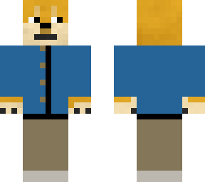 Dojay | Minecraft Skin