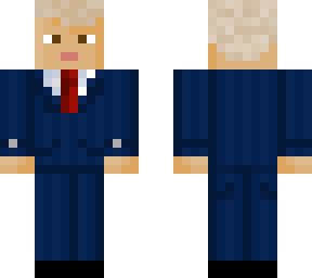 donald trump | Minecraft Skins