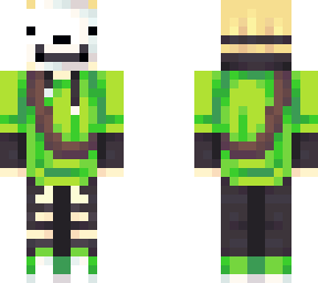 DREAM boy | Minecraft Skin