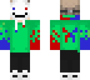 DREAM NOVA ULTIMATE | Minecraft Skin