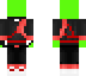 Dream Red Rabbits MCC 16 | Minecraft Skin