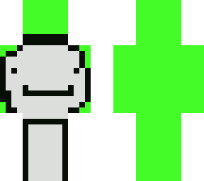 Dream skin | Minecraft Skin