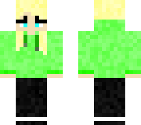 drista | Minecraft Skin