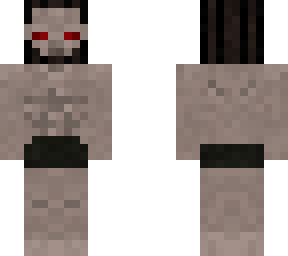 Dunmer | Minecraft Skin
