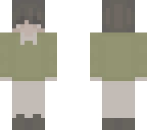eboy | green | Minecraft Skin