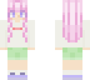 Edith | Minecraft Skin