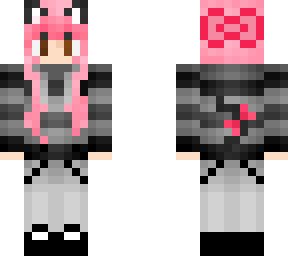 Eleanor | Minecraft Skin