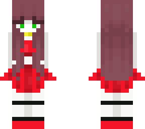 Eleanor | Minecraft Skin