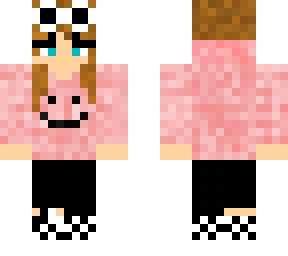 ella | Minecraft Skin