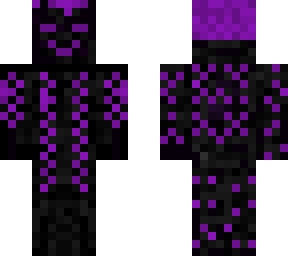 Ender Creatures Minecraft Skins