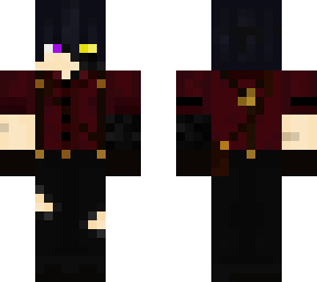 yokai | Minecraft Skins