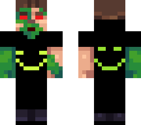evil beckbrojack | Minecraft Skins