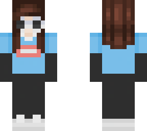 Female George | Minecraft Skin