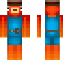 Fishsticks | Minecraft Skin