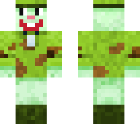 Flippy | Minecraft Skin