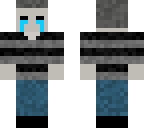 Fnaf Crying Child | Minecraft Skin