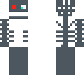 endo 01 fnaf q1 | Minecraft Skins