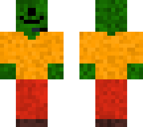 Fred the Alien. | Minecraft Skin