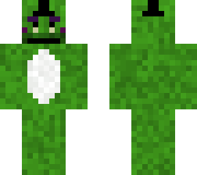 Gator Games Offical | Minecraft Skin