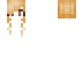 Ginger Hair | Minecraft Skin
