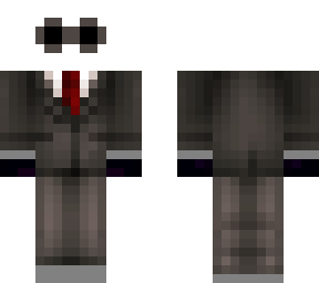 gnf suit headless | Minecraft Skin