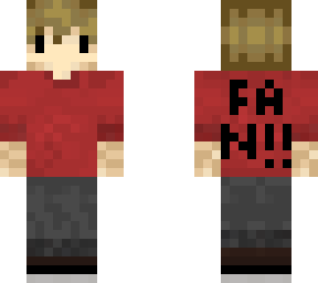 Grian's Biggest Fan | Minecraft Skin