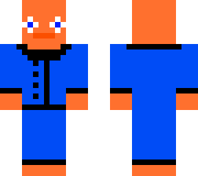 gupper | Minecraft Skin