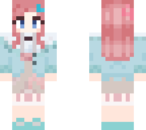 hana | Minecraft Skin