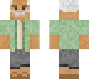 Hector Salamanca | Minecraft Skin