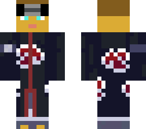 Hidan Minecraft Skins