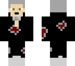 Hidan | Minecraft Skin