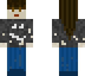 Homeless | Minecraft Skins