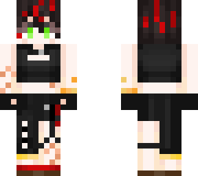 hori | Minecraft Skins