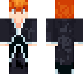 Ichigo Minecraft Skins