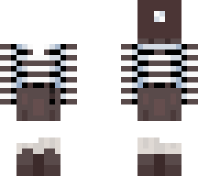 Indie | Minecraft Skin